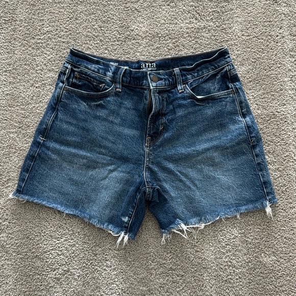 a.n.a | Shorts | Ana High Rise Boyfriend Short | Poshmark